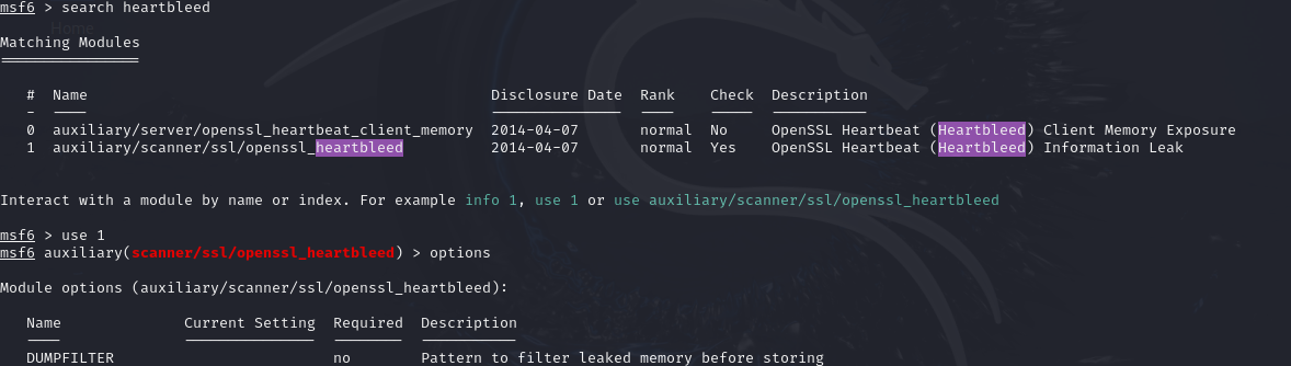 心脏滴血漏洞分析与复现 - 3xsh0re'Blog